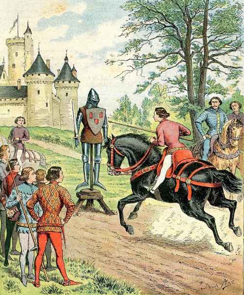 Comment le cheval, compagnon de bataille, est devenu star des fêtes ...