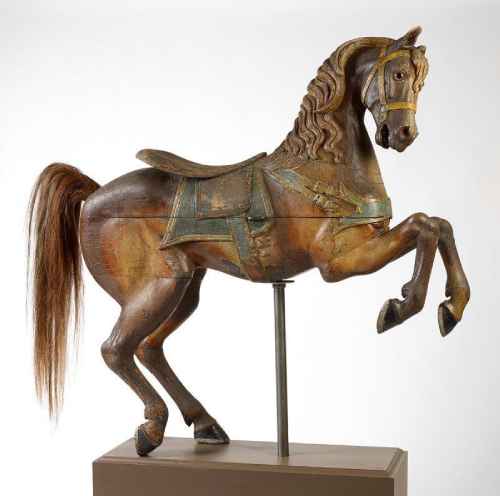 Comment le cheval, compagnon de bataille, est devenu star des fêtes ...