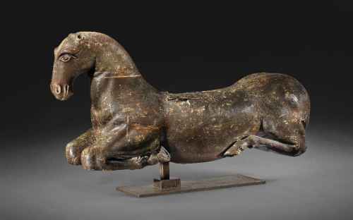 Comment le cheval, compagnon de bataille, est devenu star des fêtes ...